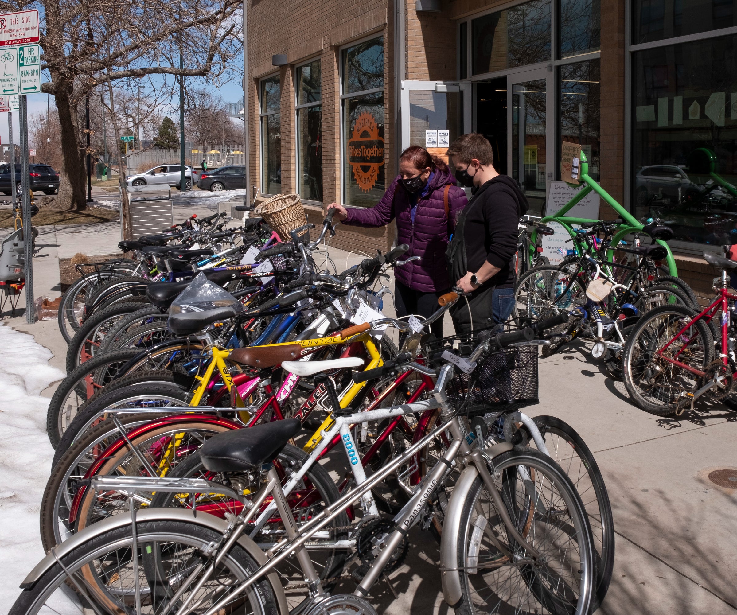 As-Is Bikes | Bikes Together